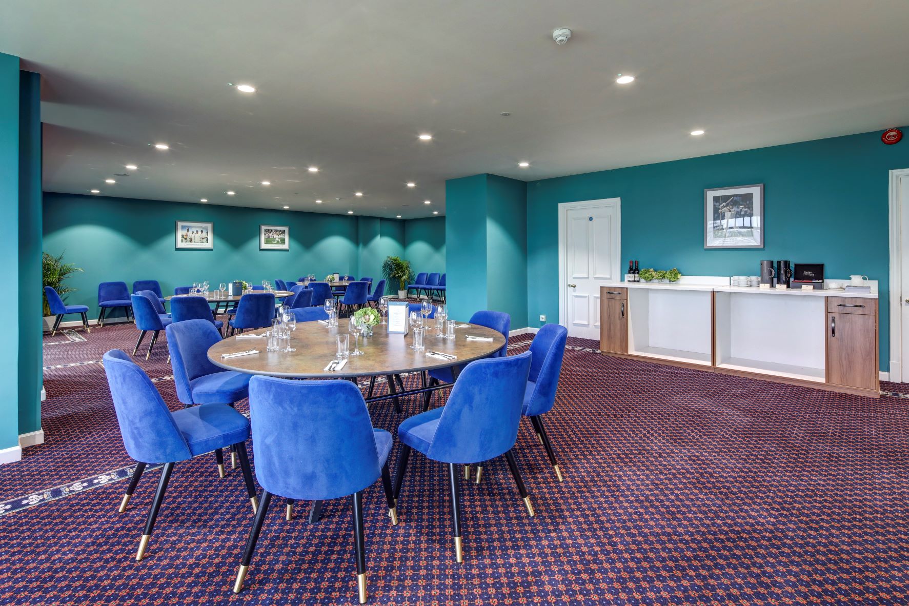 Mark Butcher Room - KIA Oval