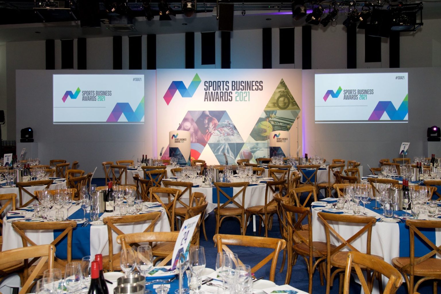 Duchy Suite - KIA Oval Events & Entertainment